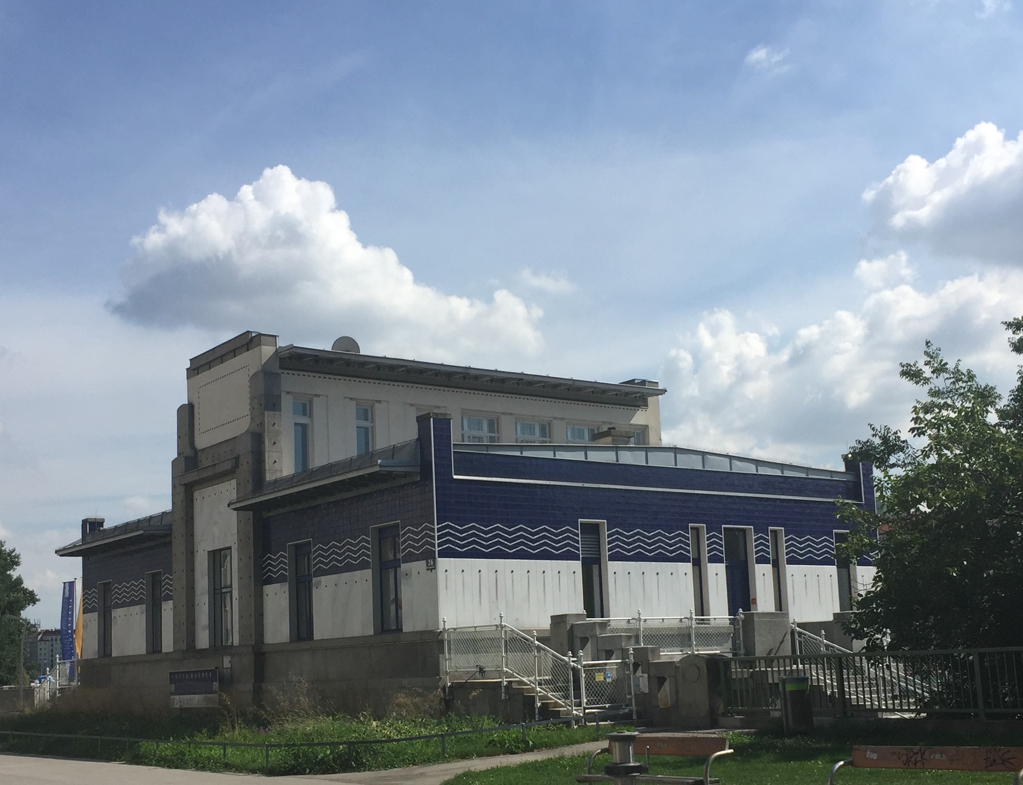 Kaiserbad-back – the heart thrills