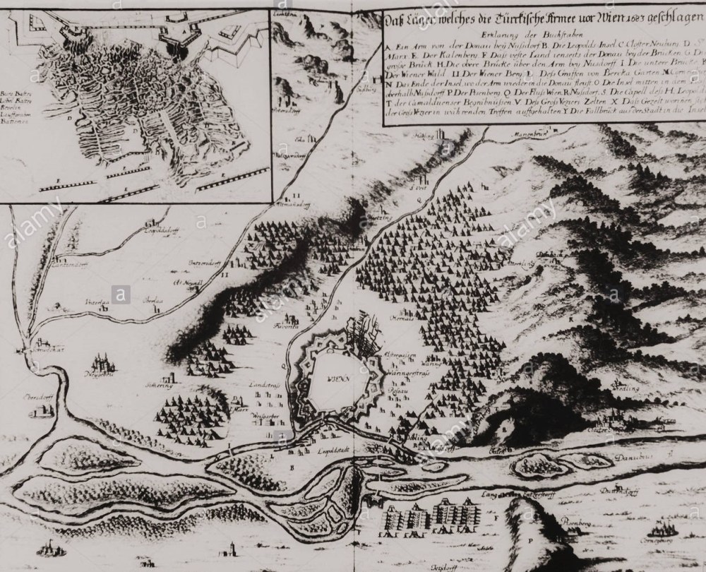 BATTLE OF VIENNA, 1683 – the heart thrills