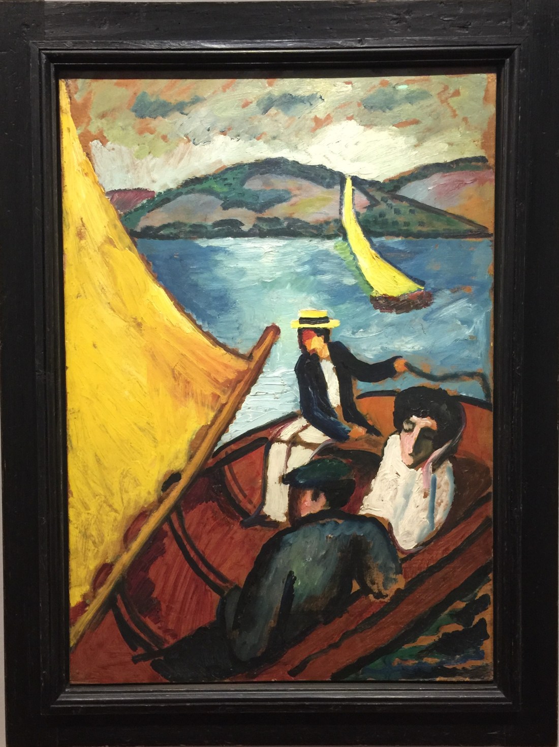 BATLINER COLLECTION, ALBERTINA MUSEUM – the heart thrills
