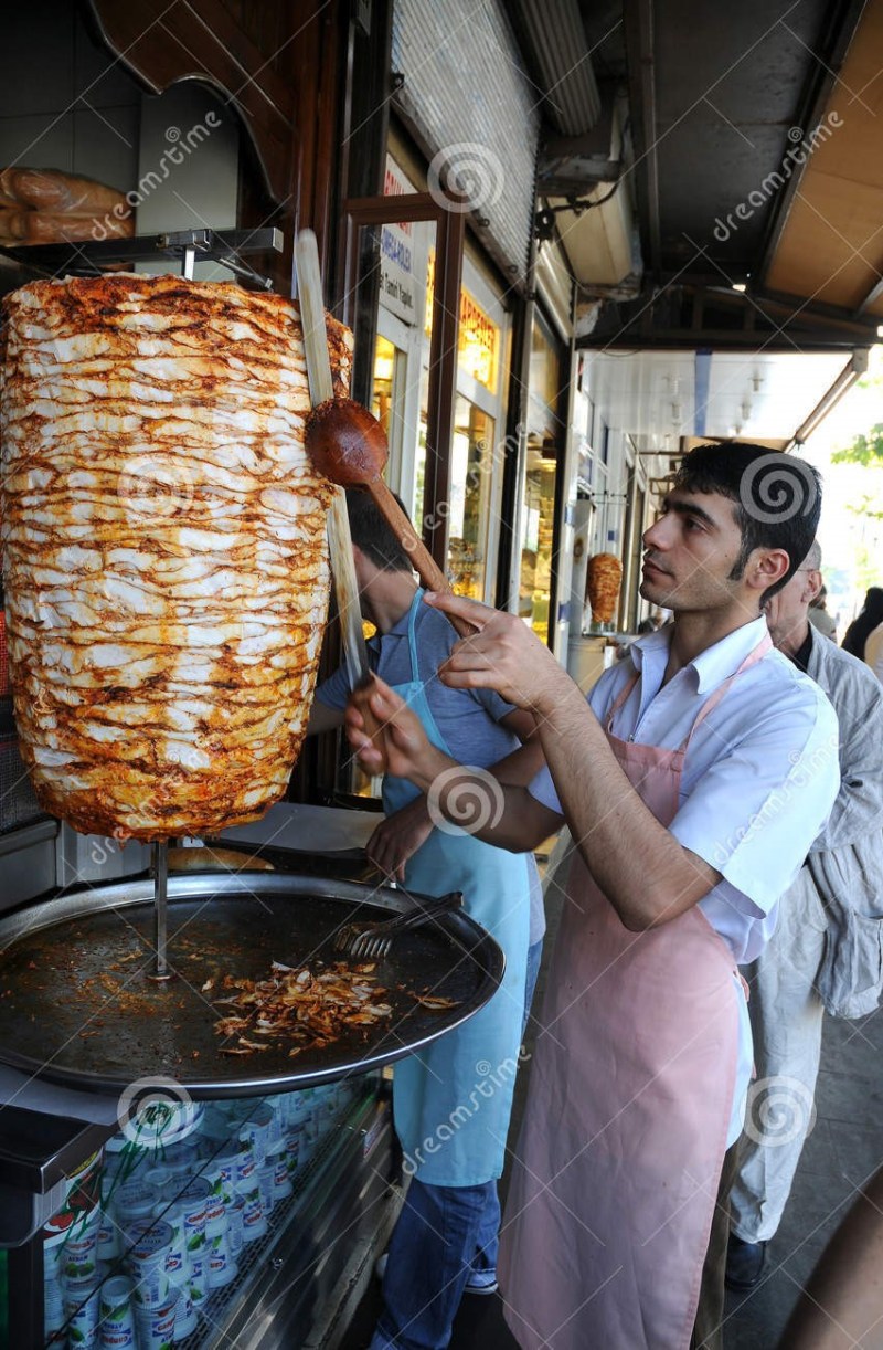 KEBABS AND GEOPOLITICS – the heart thrills