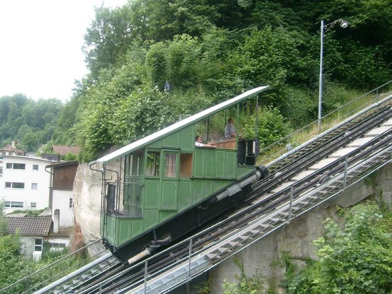 funiculaire-fribourg – the heart thrills
