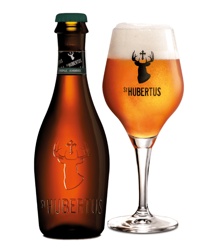 SAINT HUBERT, PATRON SAINT OF FORESTS – the heart thrills