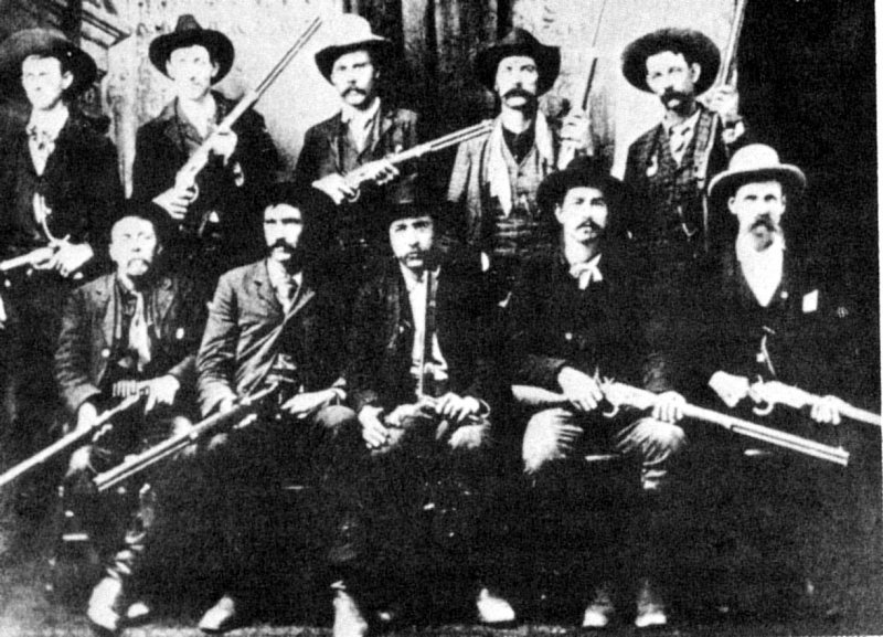 posse – the heart thrills